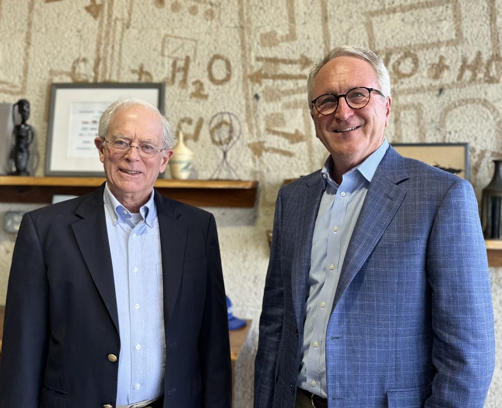 Global Water Center's Co-Founder Dr. George Greene Transitions to ...