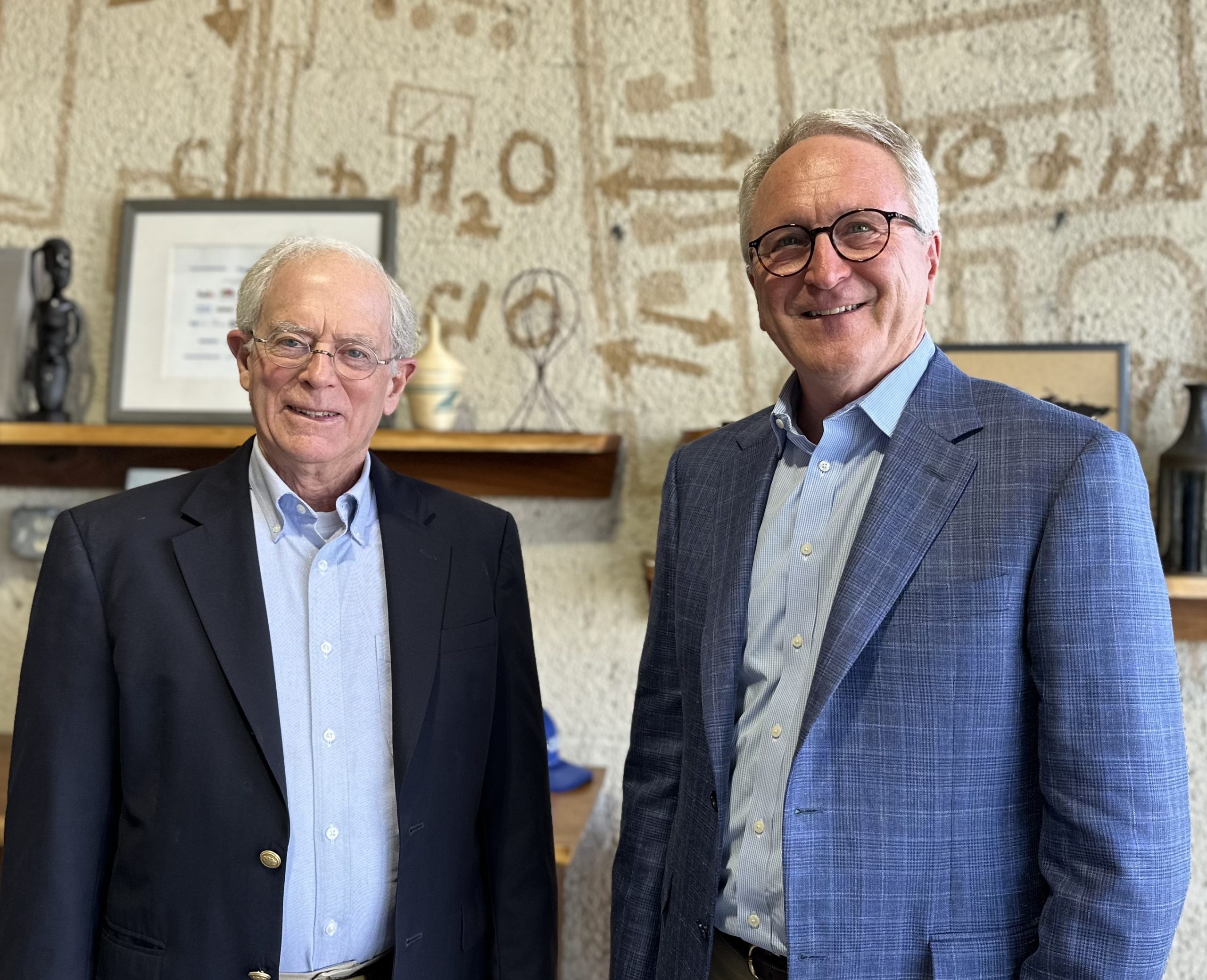 Global Water Center's Co-Founder Dr. George Greene Transitions to ...