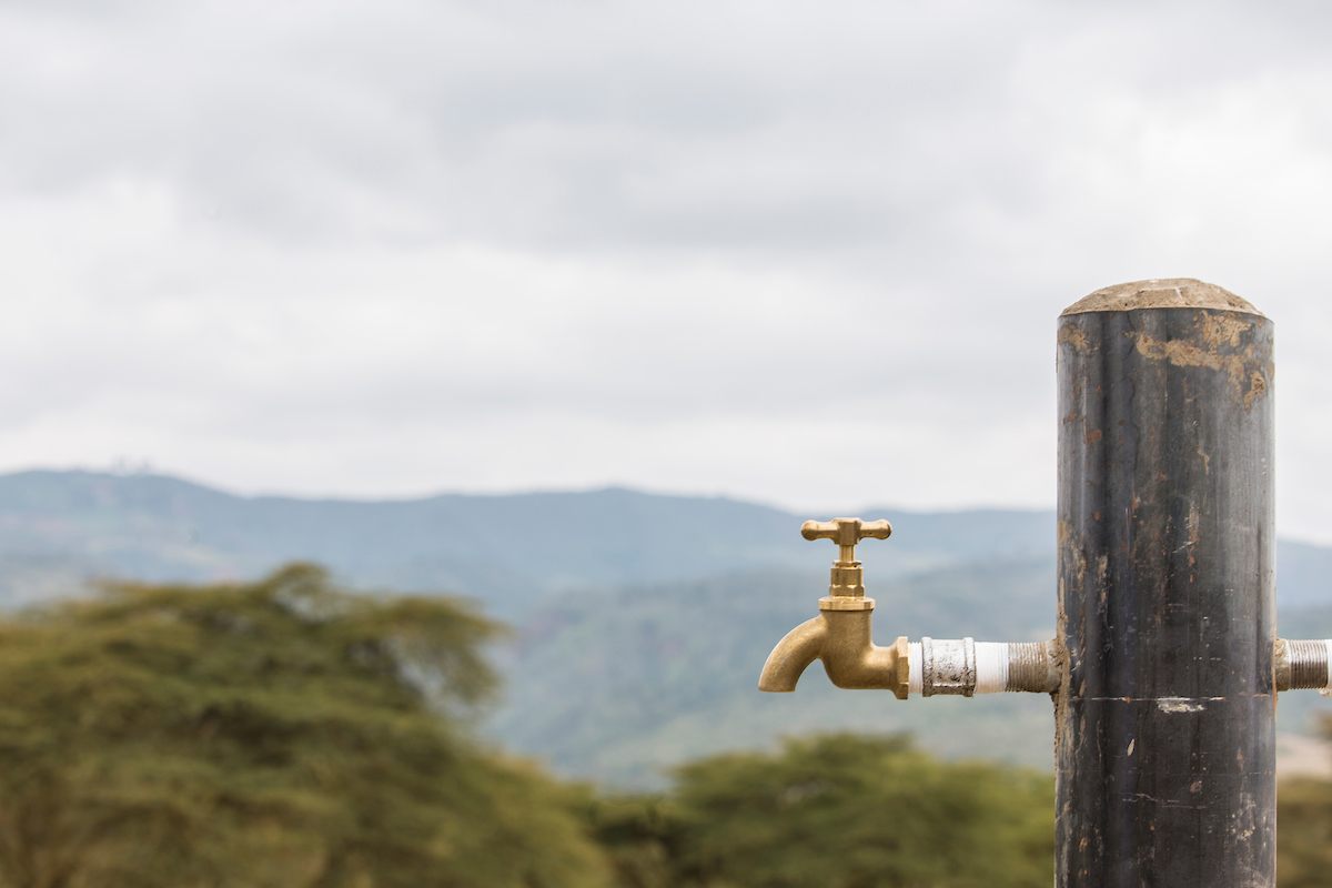 Carbon Credits: An Innovative Solution - Global Water Center