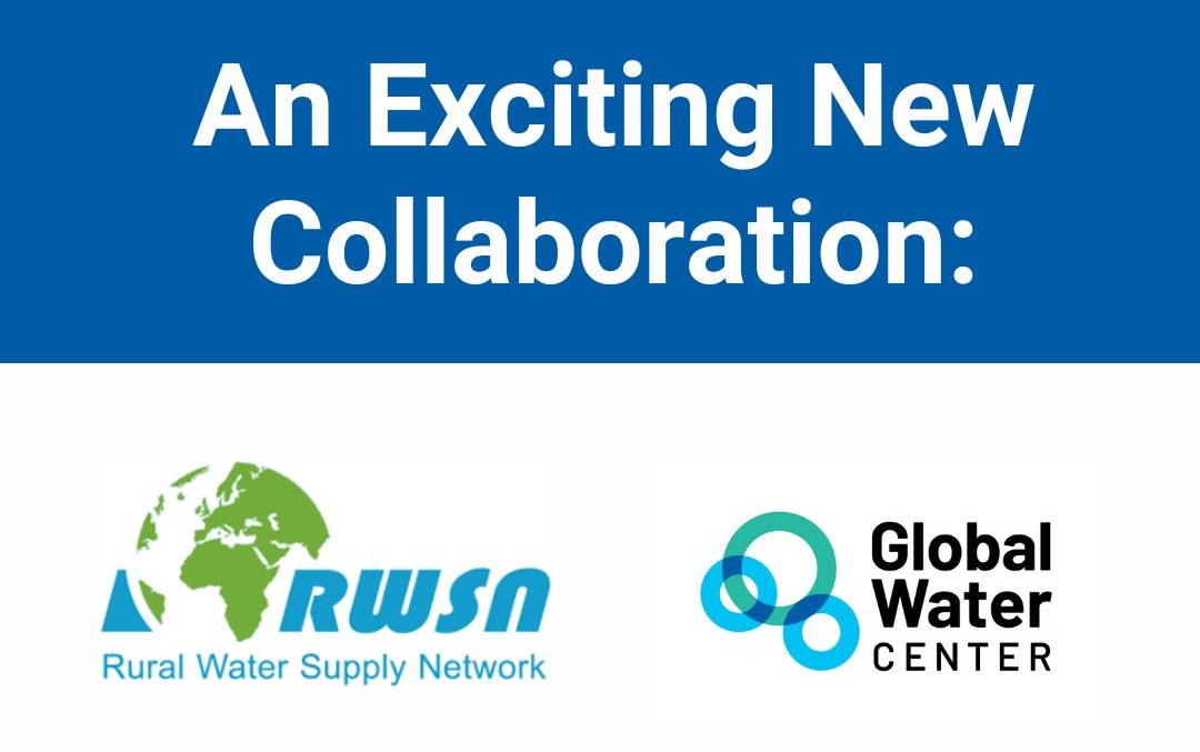 Global Water Center on Executive Committee of Rural Water Supply ...
