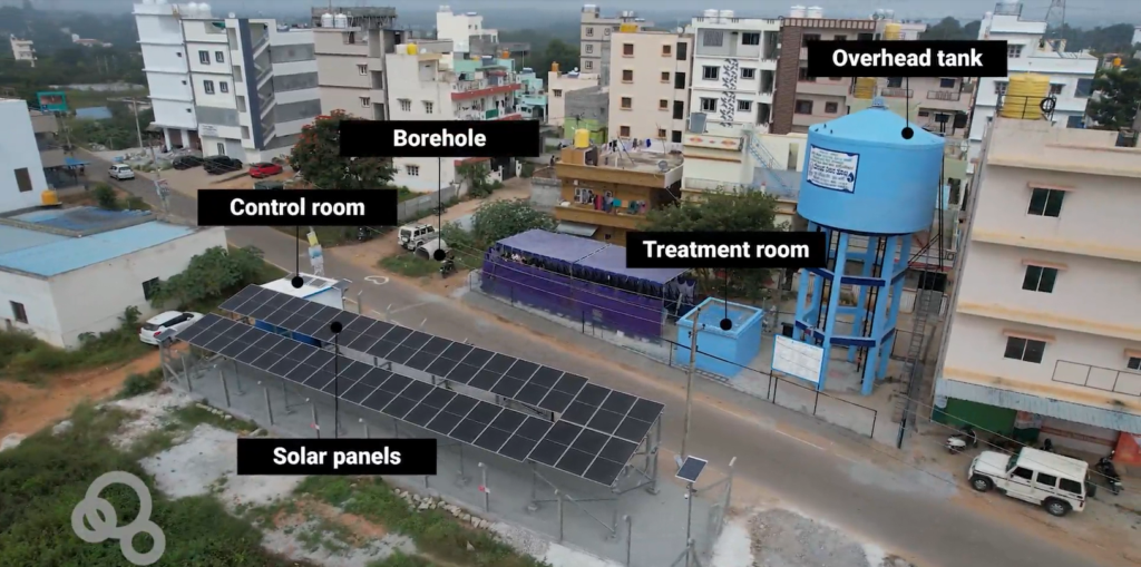 Solar Water Solution Saves Lives, Builds Expertise - Global Water Center