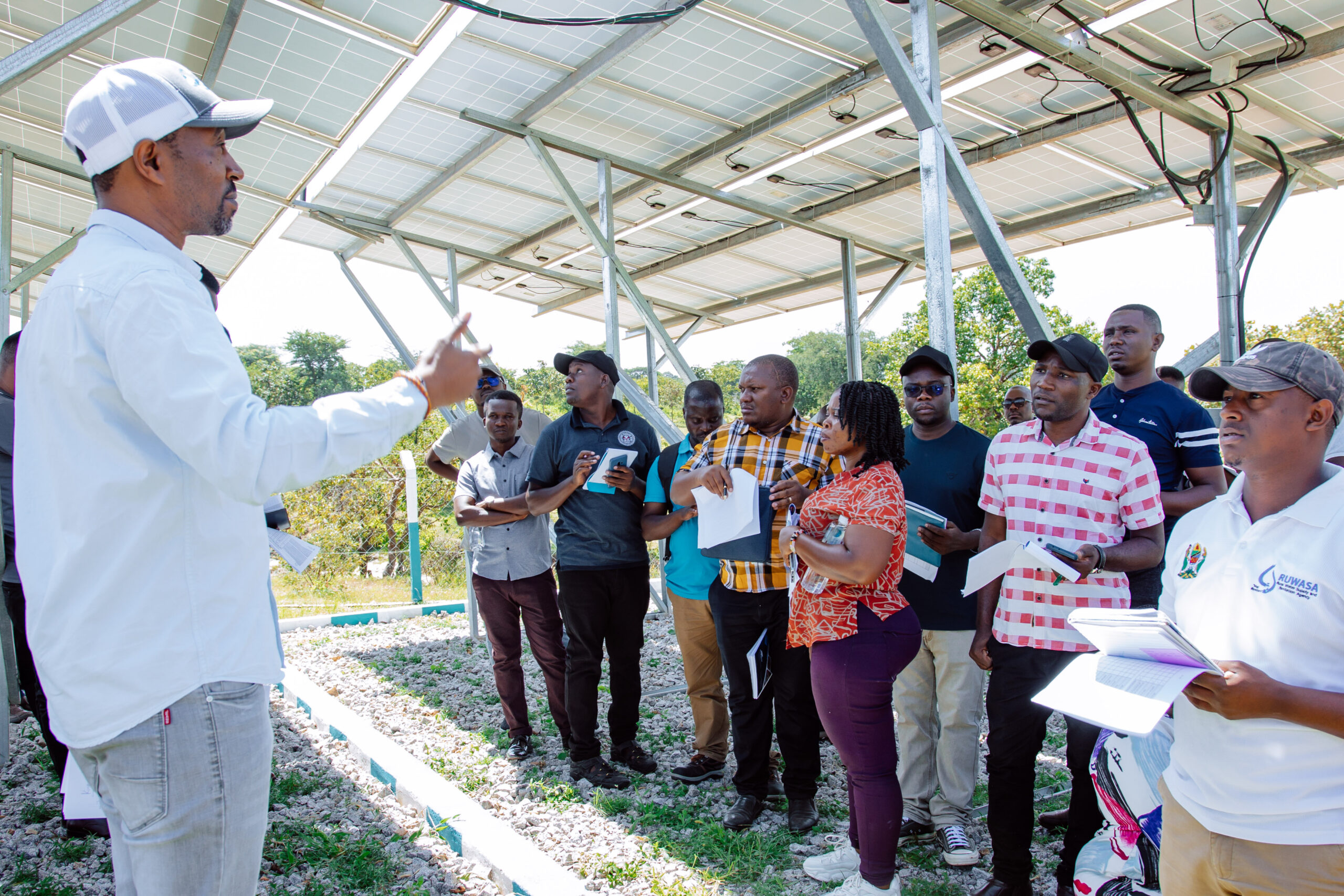From Theory to Practice: Transforming Water Access in Tanzania - Global ...