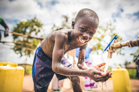 Why Access to Safe Water is a Human Right - Global Water Center