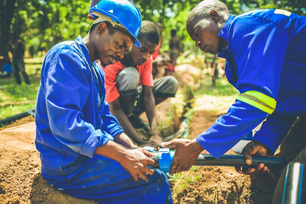 Building the Skills That Keep Water Flowing - Global Water Center